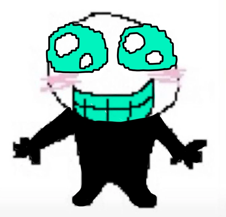 HEYY THE NEW LOGO IS SO COOL | Fandom