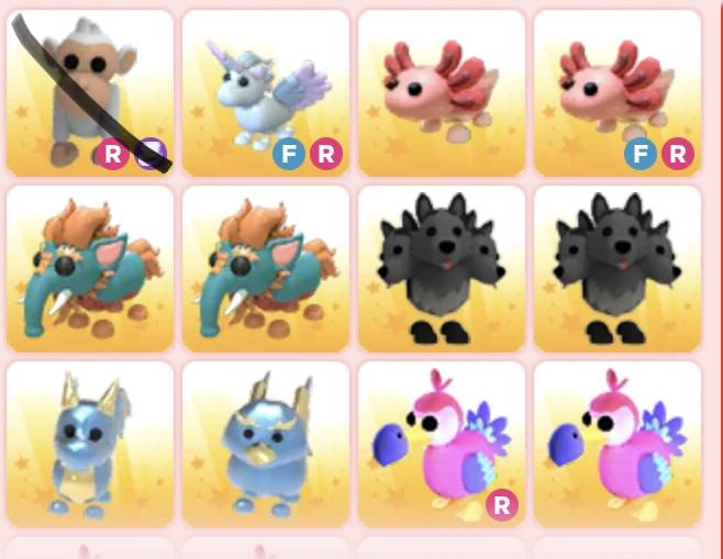 Looking for LOW MEGA PETS🧚‍♂️ | Fandom