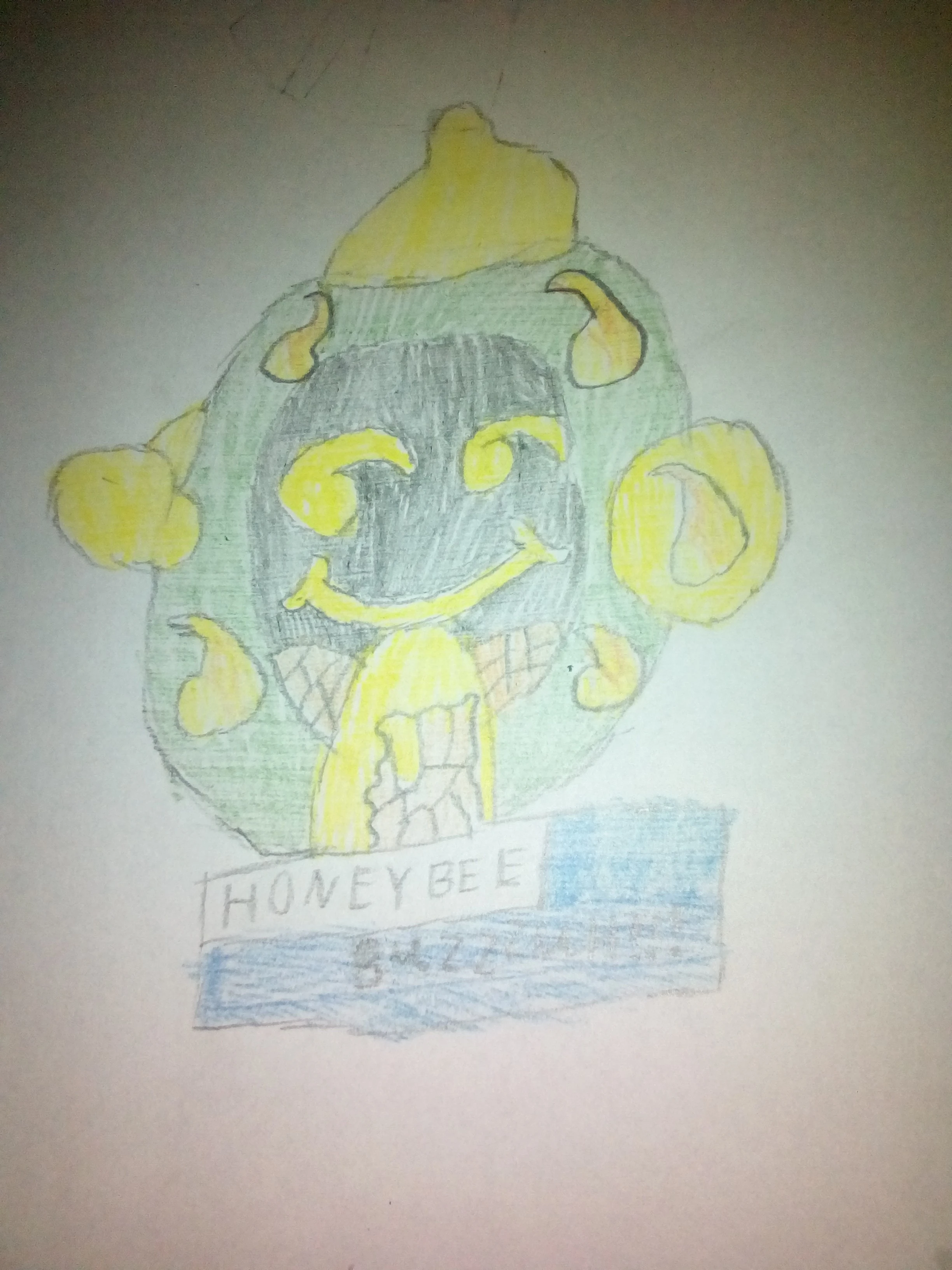 My first BSS art | Fandom