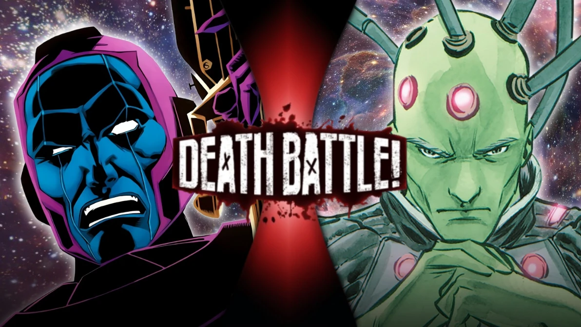 What are your guys honest thoughts on Kang vs Brainiac as an entire MU ...