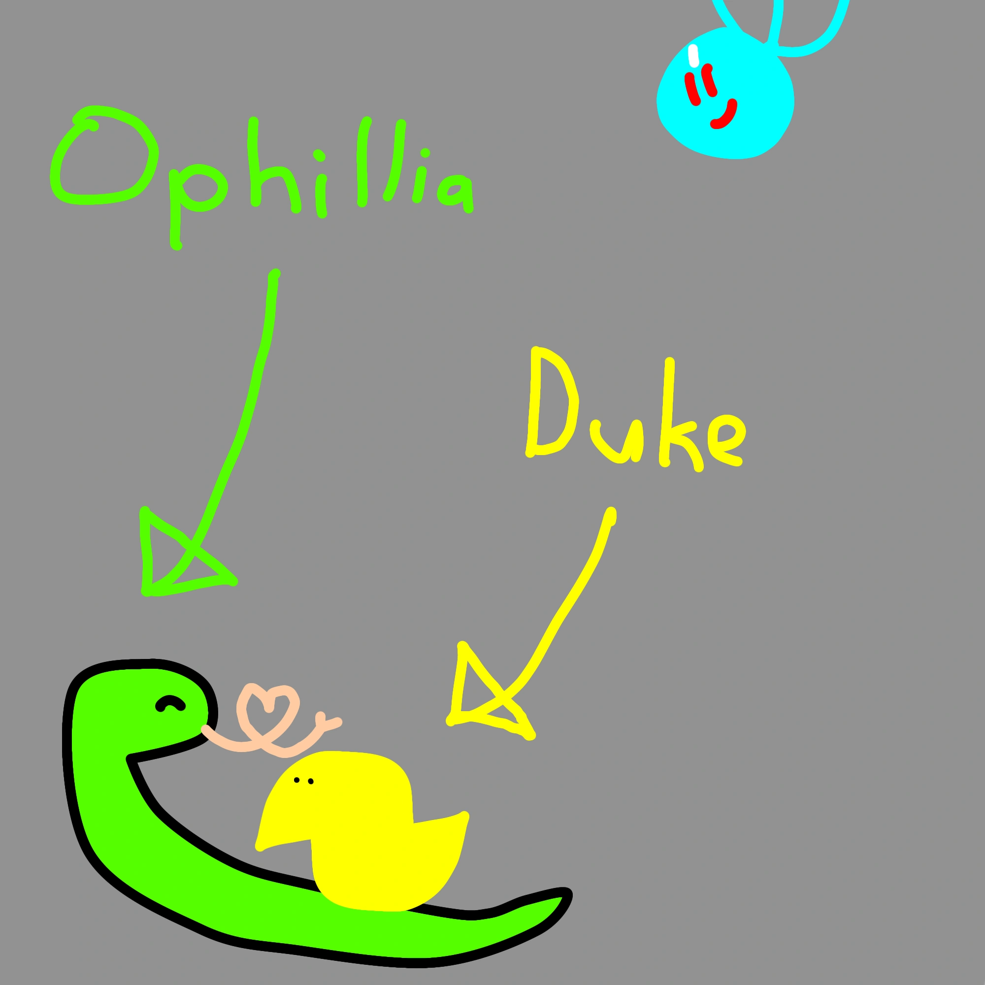 Ophillia and Duke | Fandom