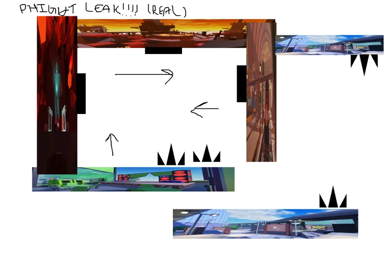 this new map looks kinda unsightreadable | Fandom