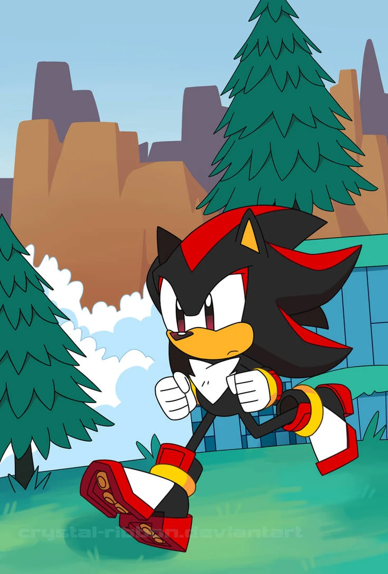 Classic Shadow | Fandom