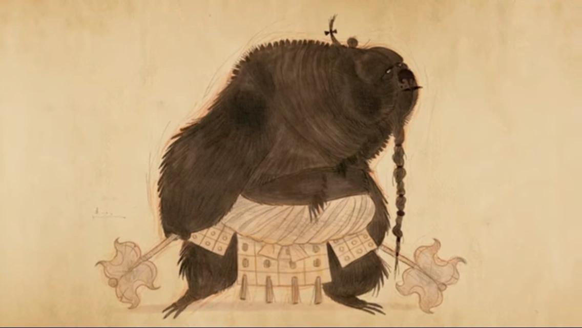 We need to know more about Masters Bear and Chicken | Fandom