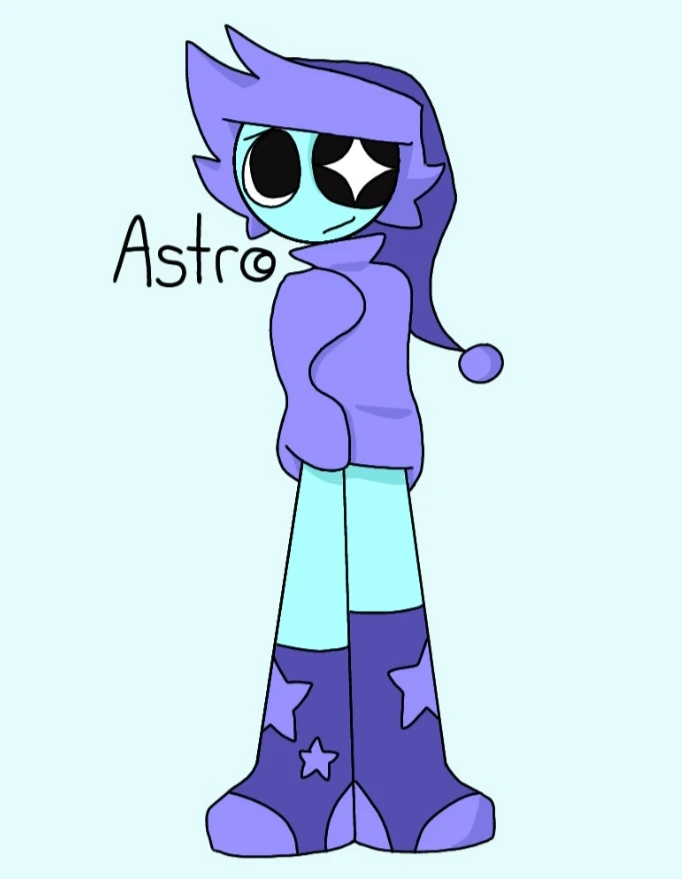 Astro doodle ️ ️ | Fandom