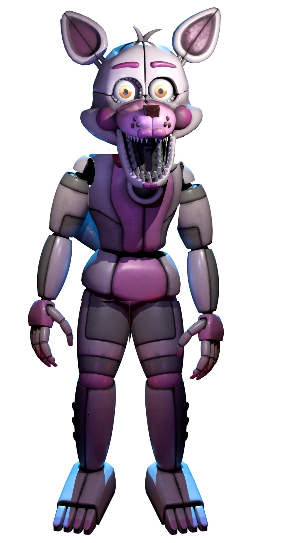 funtime foxy | Fandom