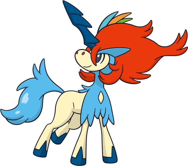 Who’s the best opponent for Keldeo (Pokémon) | Fandom