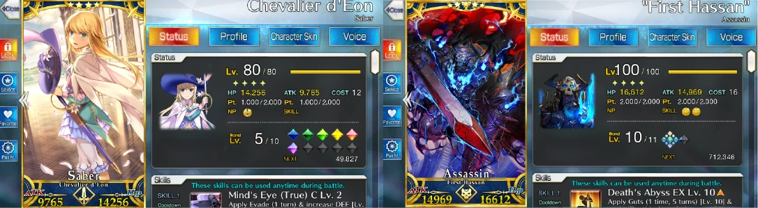 My first Fandom post Celebrating my 4 years on FGO | Fandom