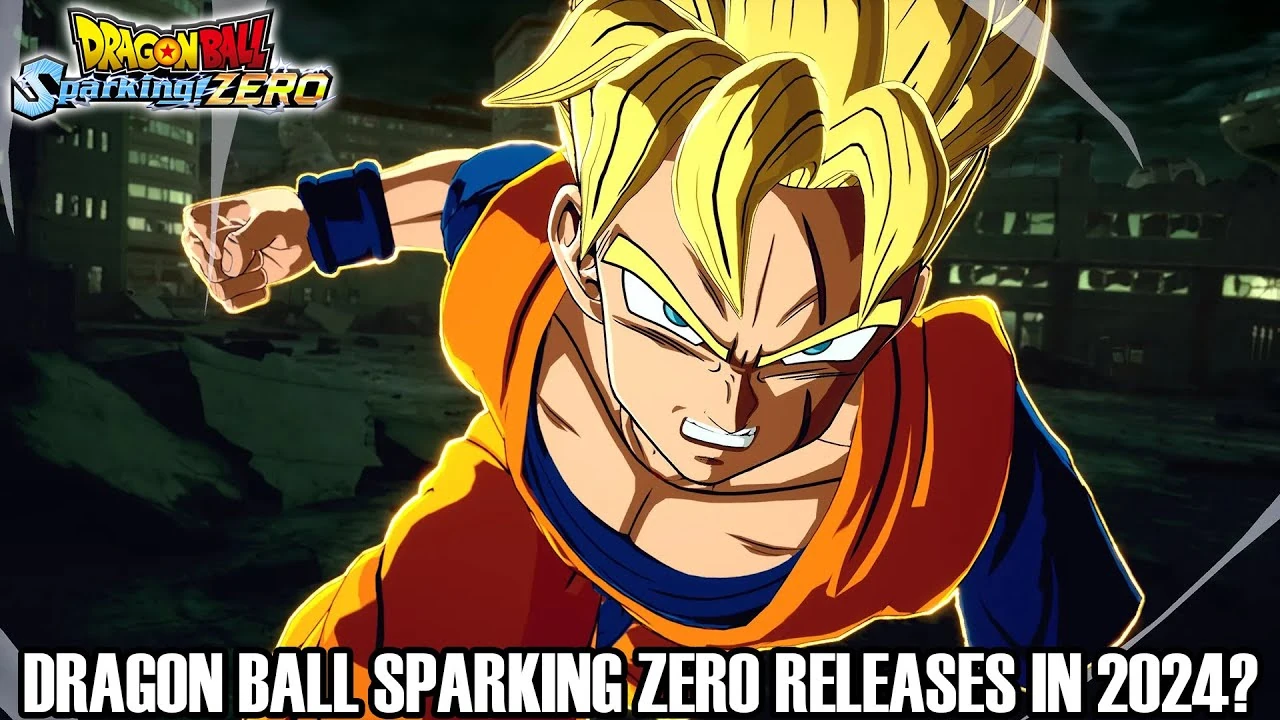 Interesting news on sparking Zero release date | Fandom