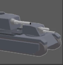 Can someone update the American and German multi h tank image, it’s no ...