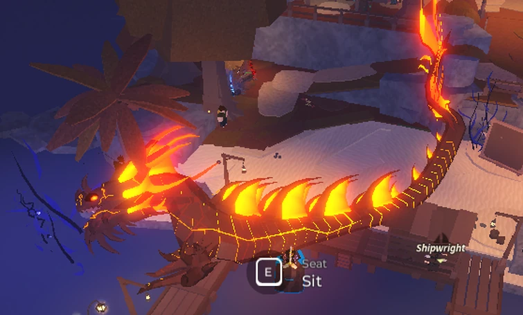 Magma Leviathan | Fandom