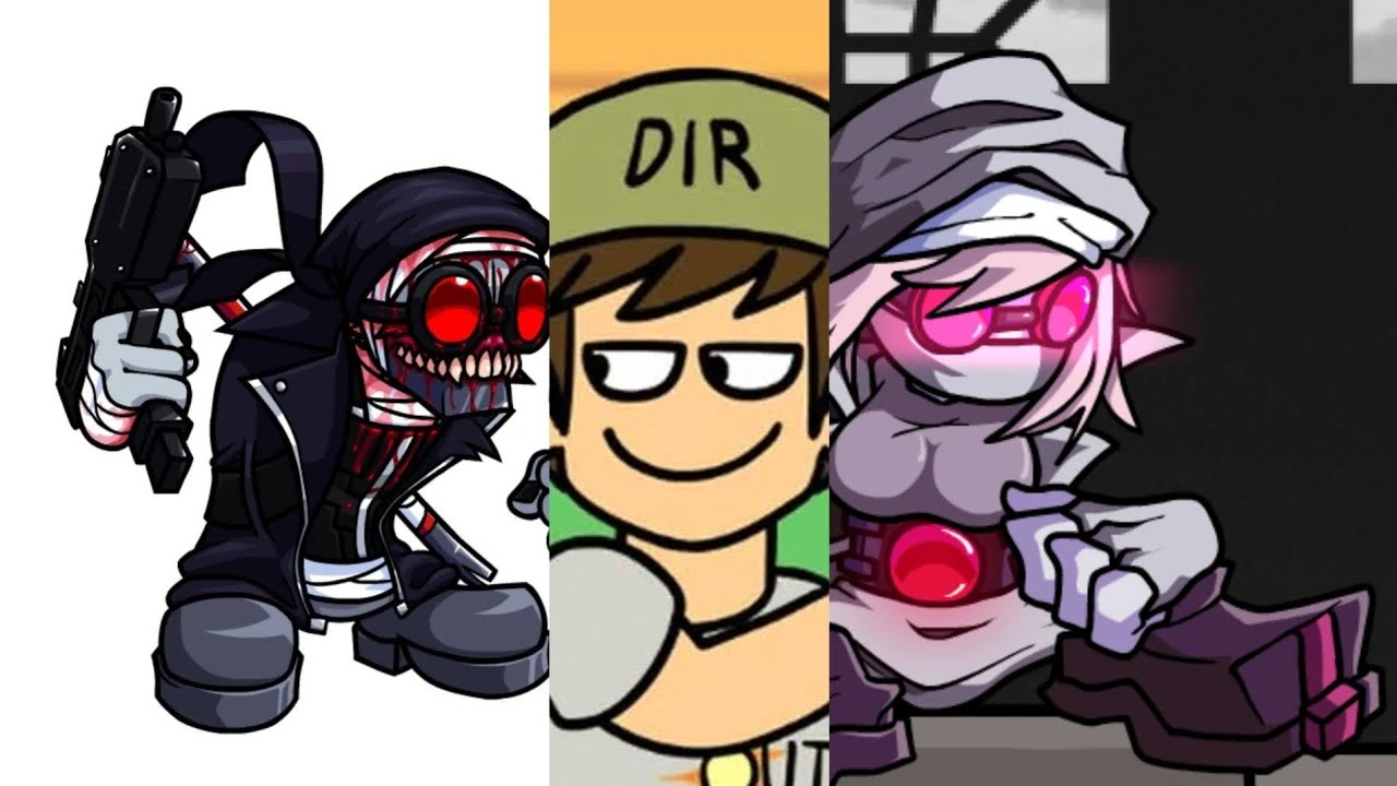 FNF: Unreleased Songs PT. 2 Out Now | Fandom