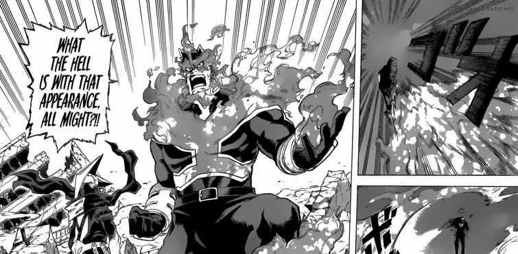 MHA CRT - Edgeshot the Hero Ninja | Fandom