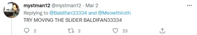 Mystman12 Replied to me on Twitter | Fandom