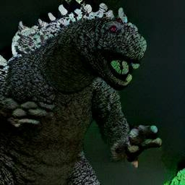 A.I Generated Godzilla | Fandom