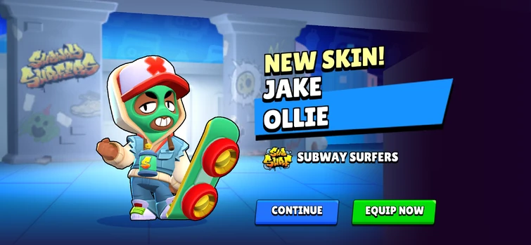 Just got Jake Ollie! | Fandom
