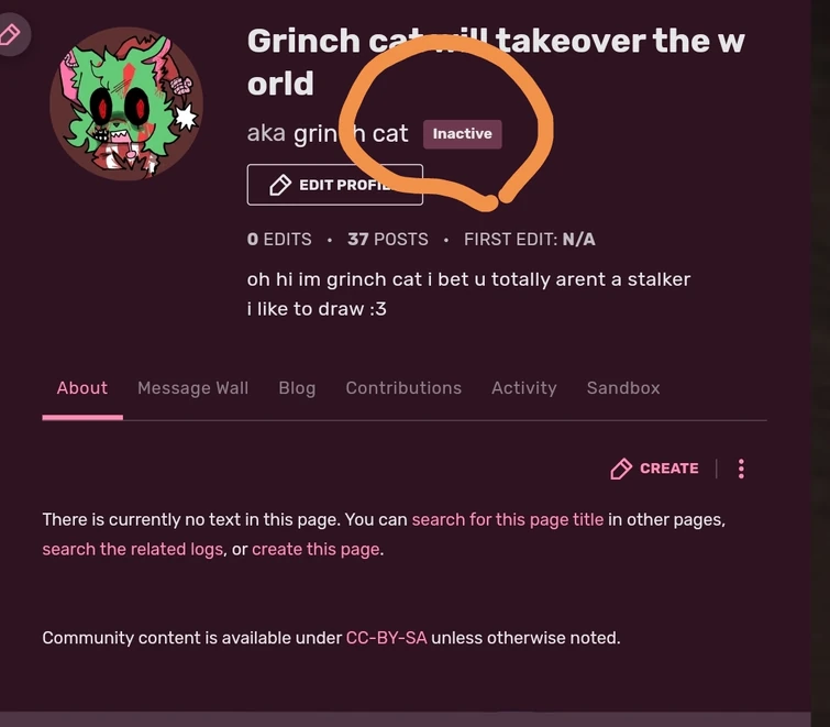 does anyone know how to see if you acc is inactive | Fandom