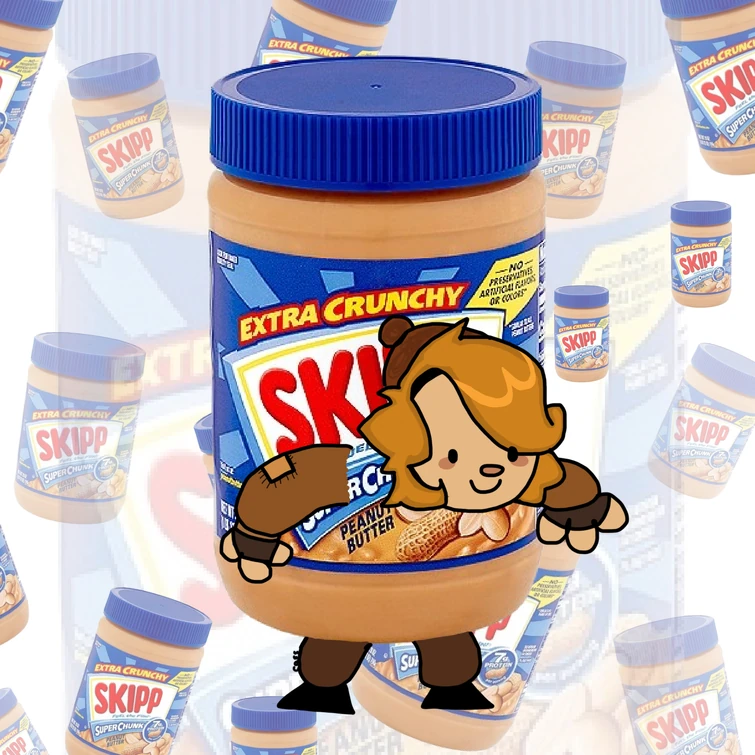 peanut butter boi | Fandom