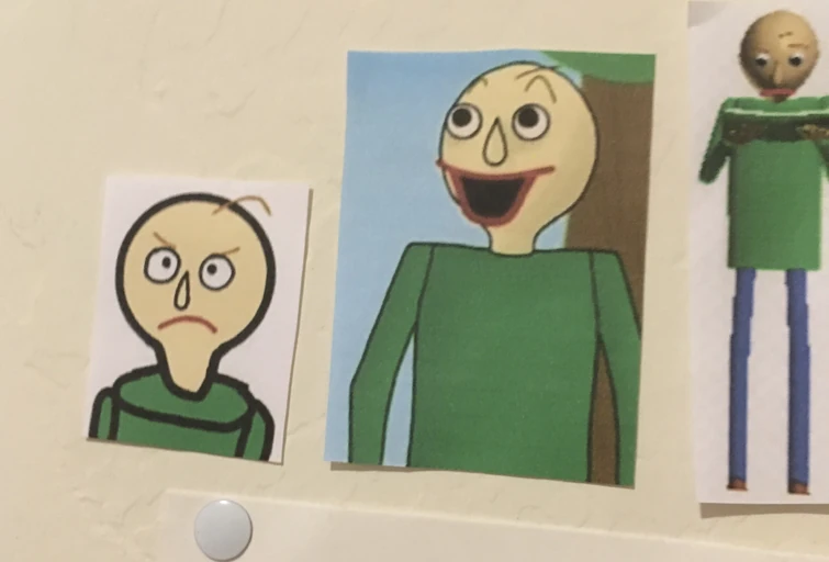 Baldi Wall update 4 | Fandom