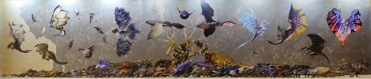 MH size charts | Fandom