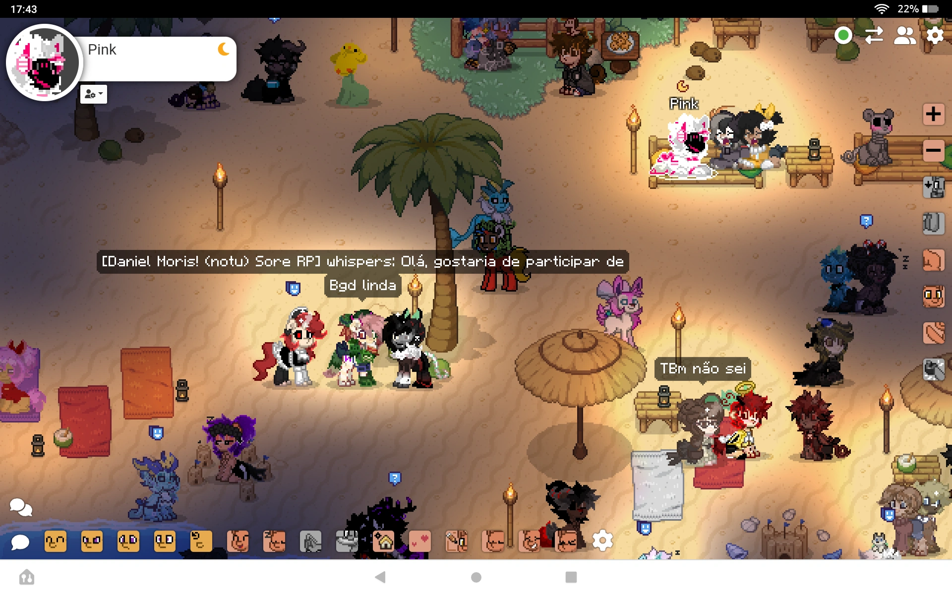 Protogen founded on ponytown 🌚 | Fandom