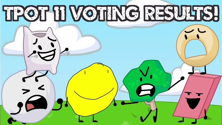 TPOT 11 ELIMINATION! (spoilers + real) | Fandom