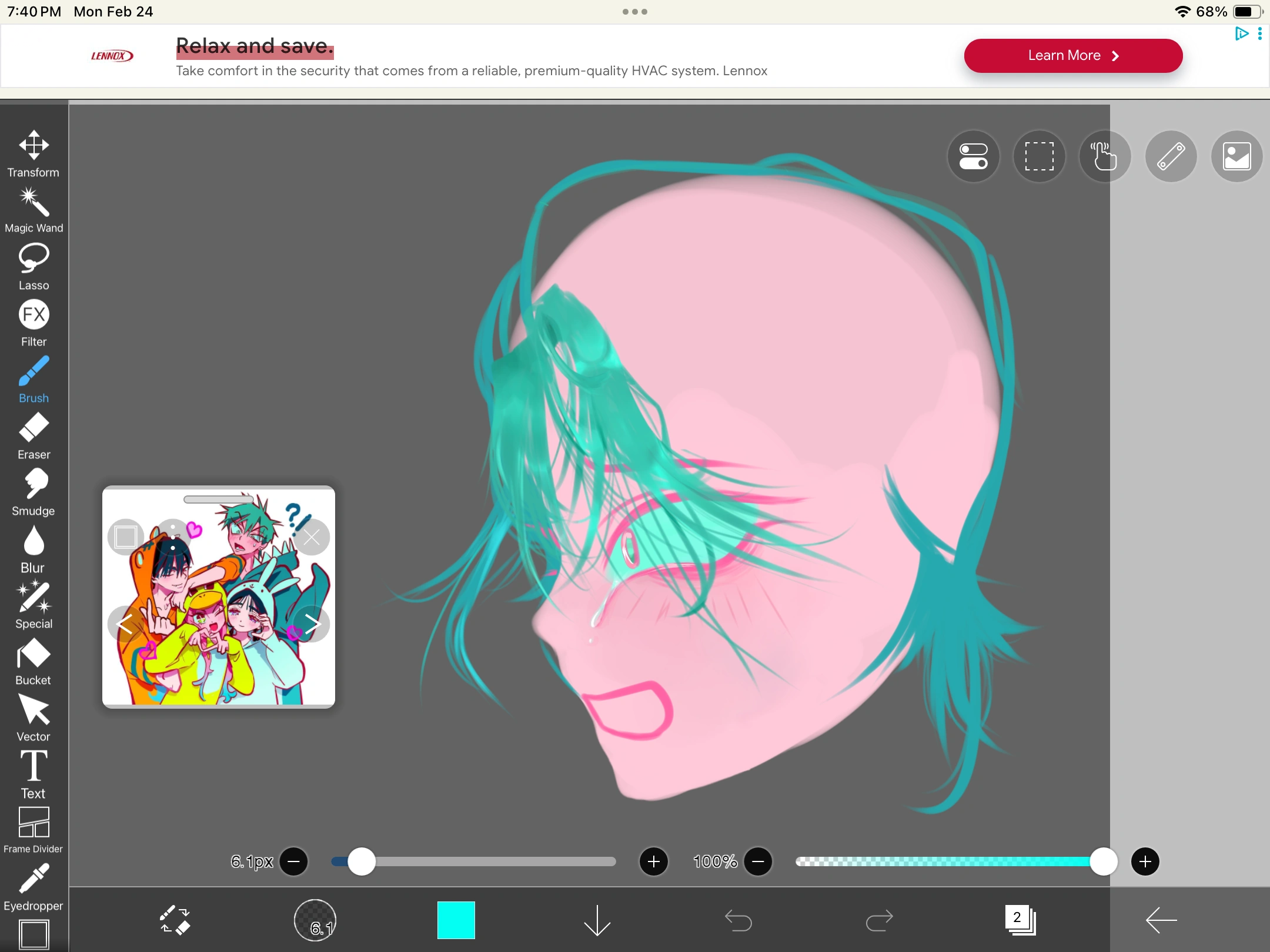 I hate rendering | Fandom