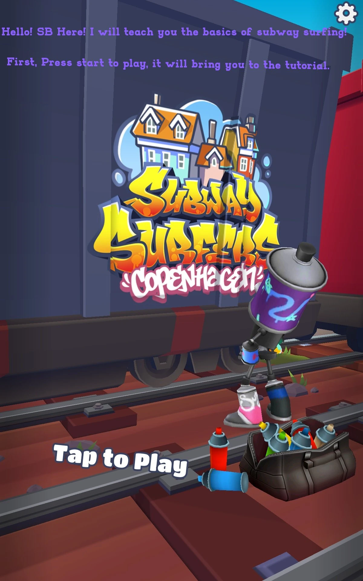 Spraybot's Tutorials! (How to subway surf!) | Fandom