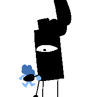 breaking news: weird object thing turns all of humanity into number ...