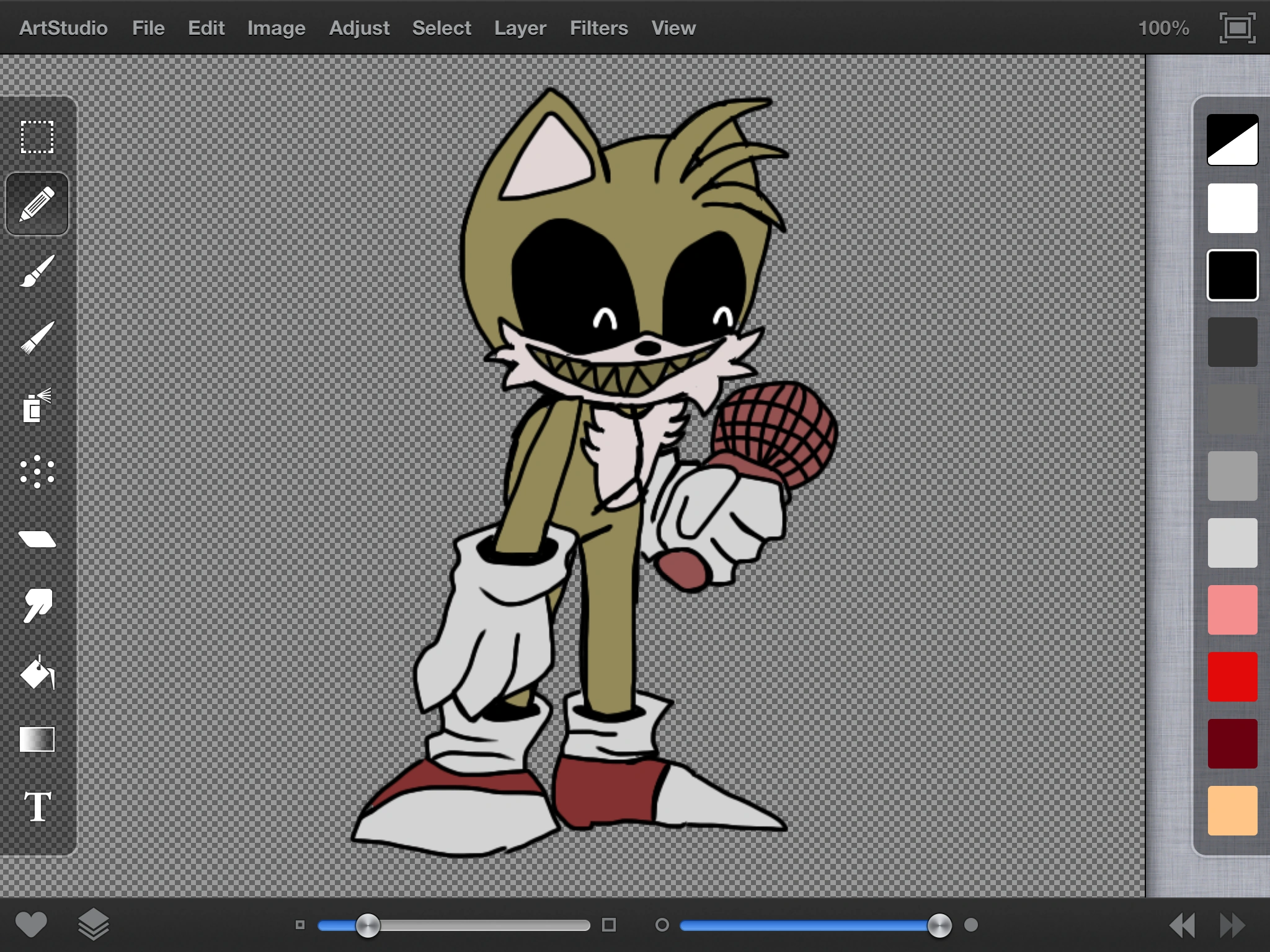 foreshadowing? >:] | Fandom