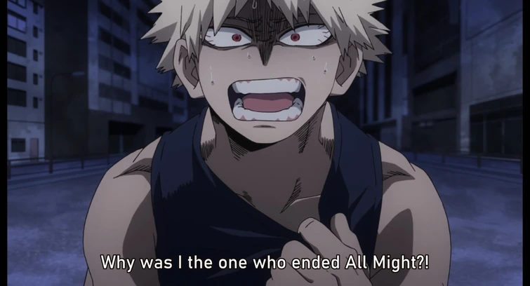 Deku VS Bakugo in a nutshell (because I’m bored) | Fandom