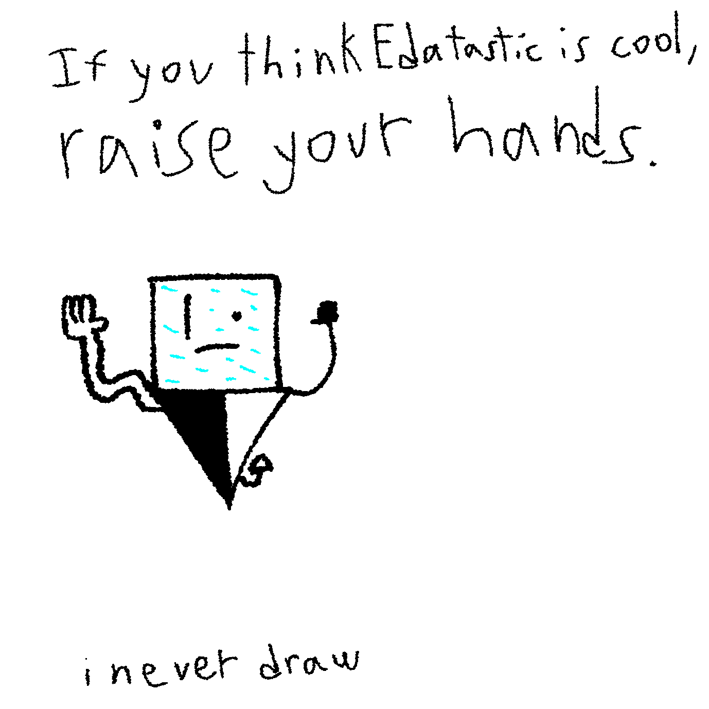 i never draw, heres a mediocre drawing | Fandom