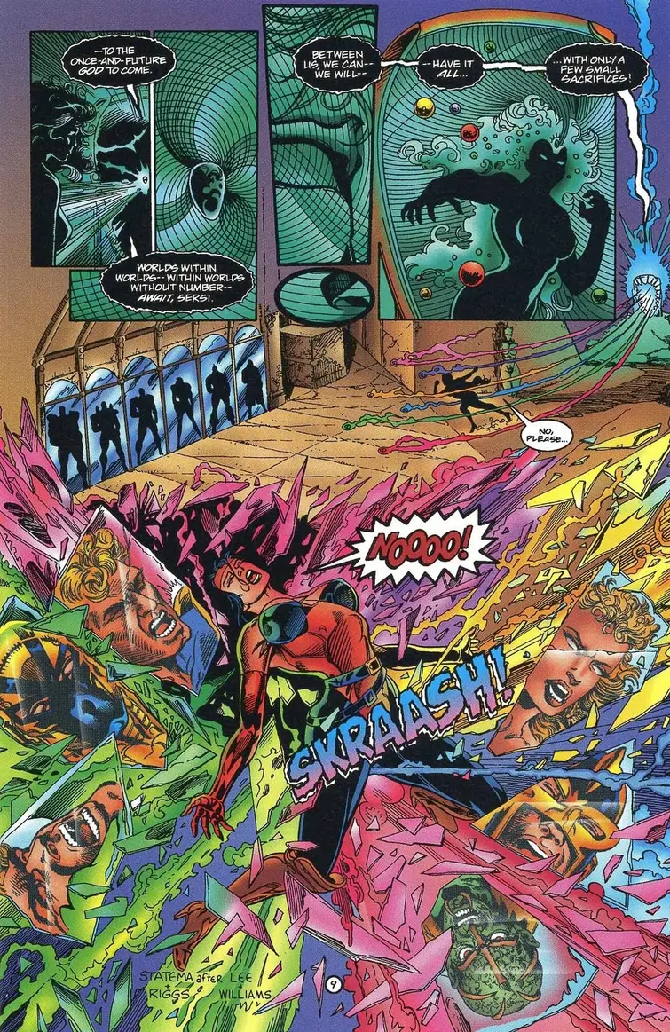 Scaling marvel cosmology | Fandom