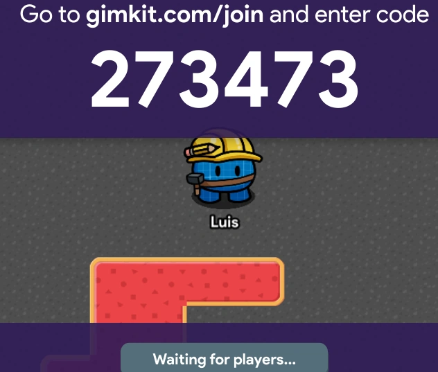 a gimkit no one will join | Fandom