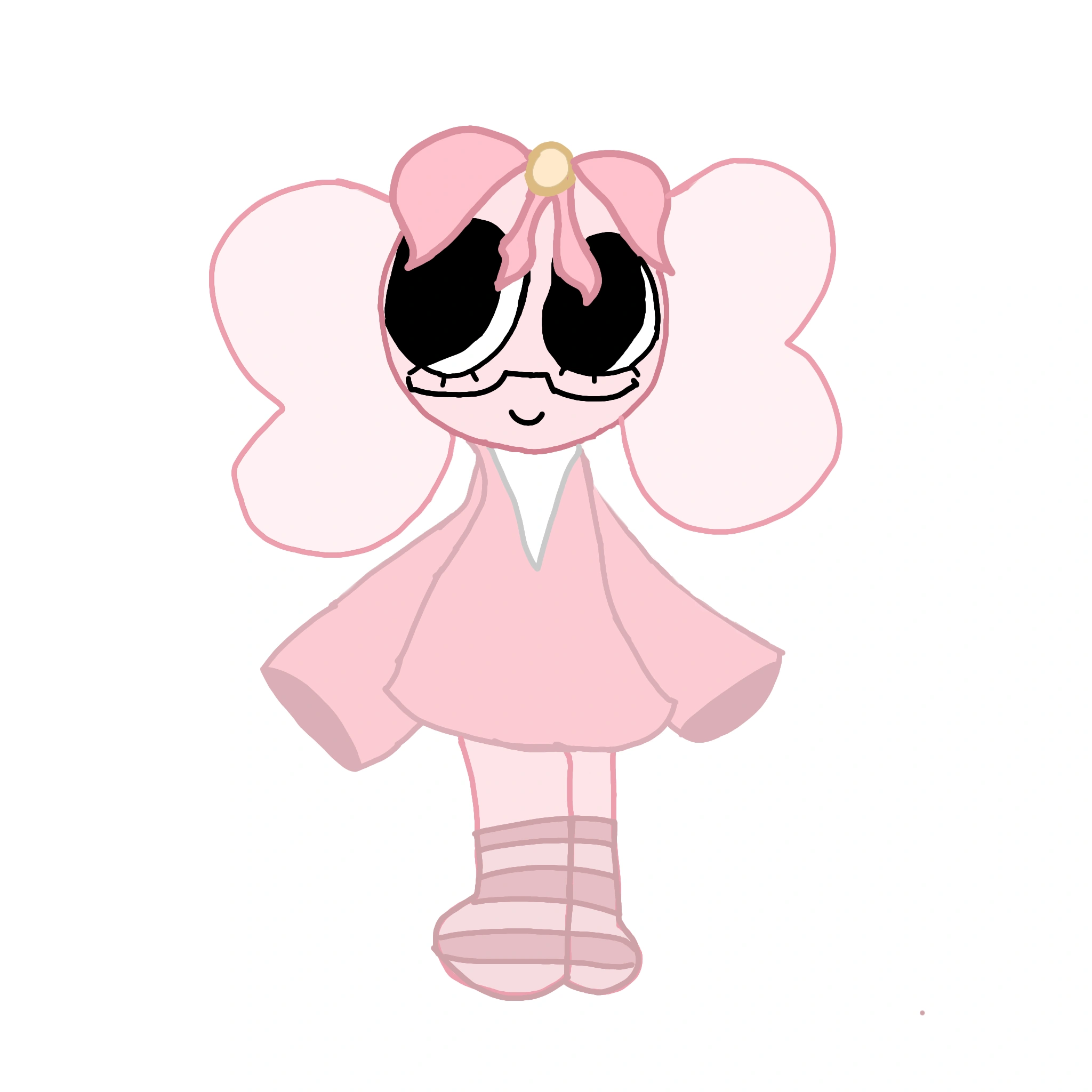 one of my dandys world ocs | Fandom