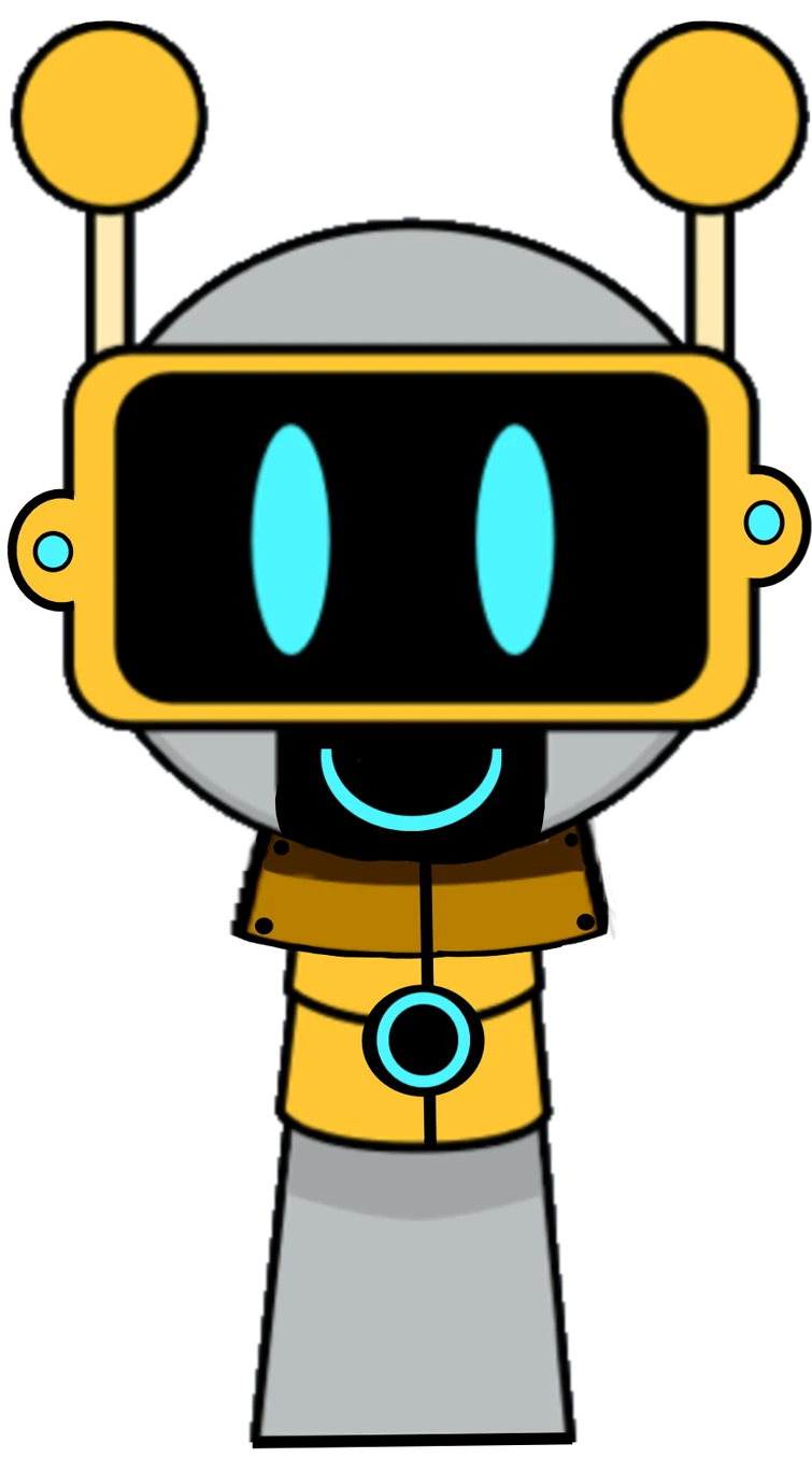 Fun Bot and Garnold Fanmade Redesign | Fandom