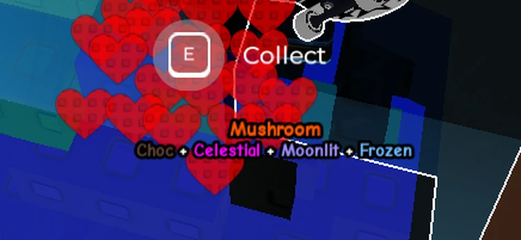 So mushrooms can be chocolified | Fandom