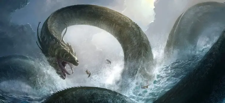 Jormungandr | Fandom