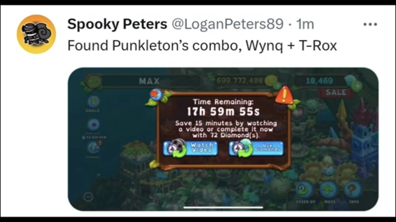 Wynq + T-Rox = Punkleton (DOF) Confirmed! | Fandom