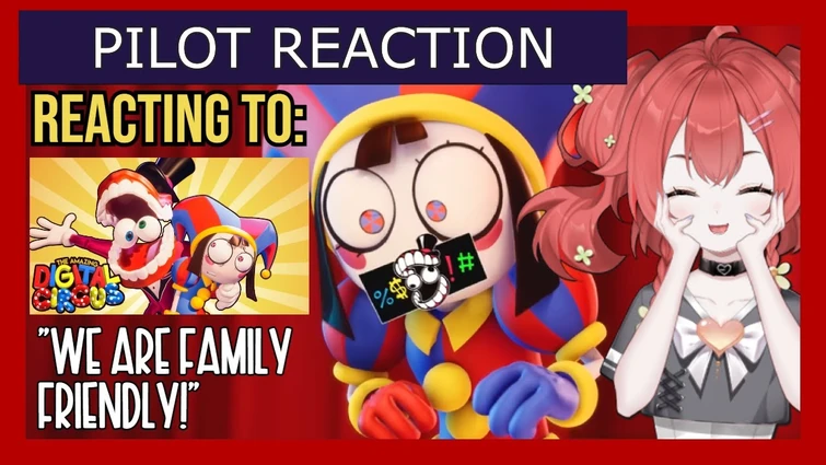 THE AMAZING DIGITAL CIRCUS IS WORTH THE HYPE!!! | Reaction | Fandom