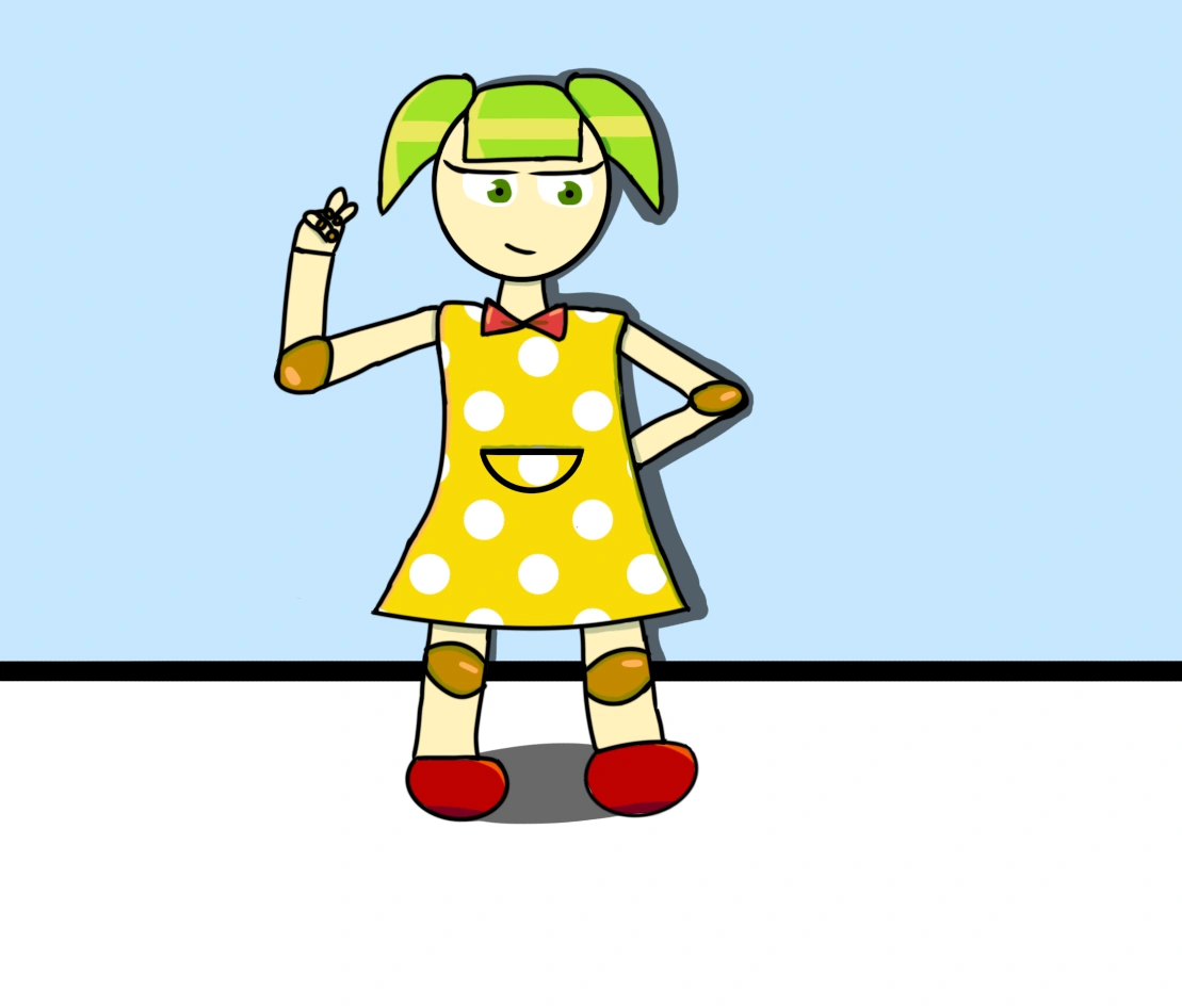 I drew Mimi from SPM | Fandom