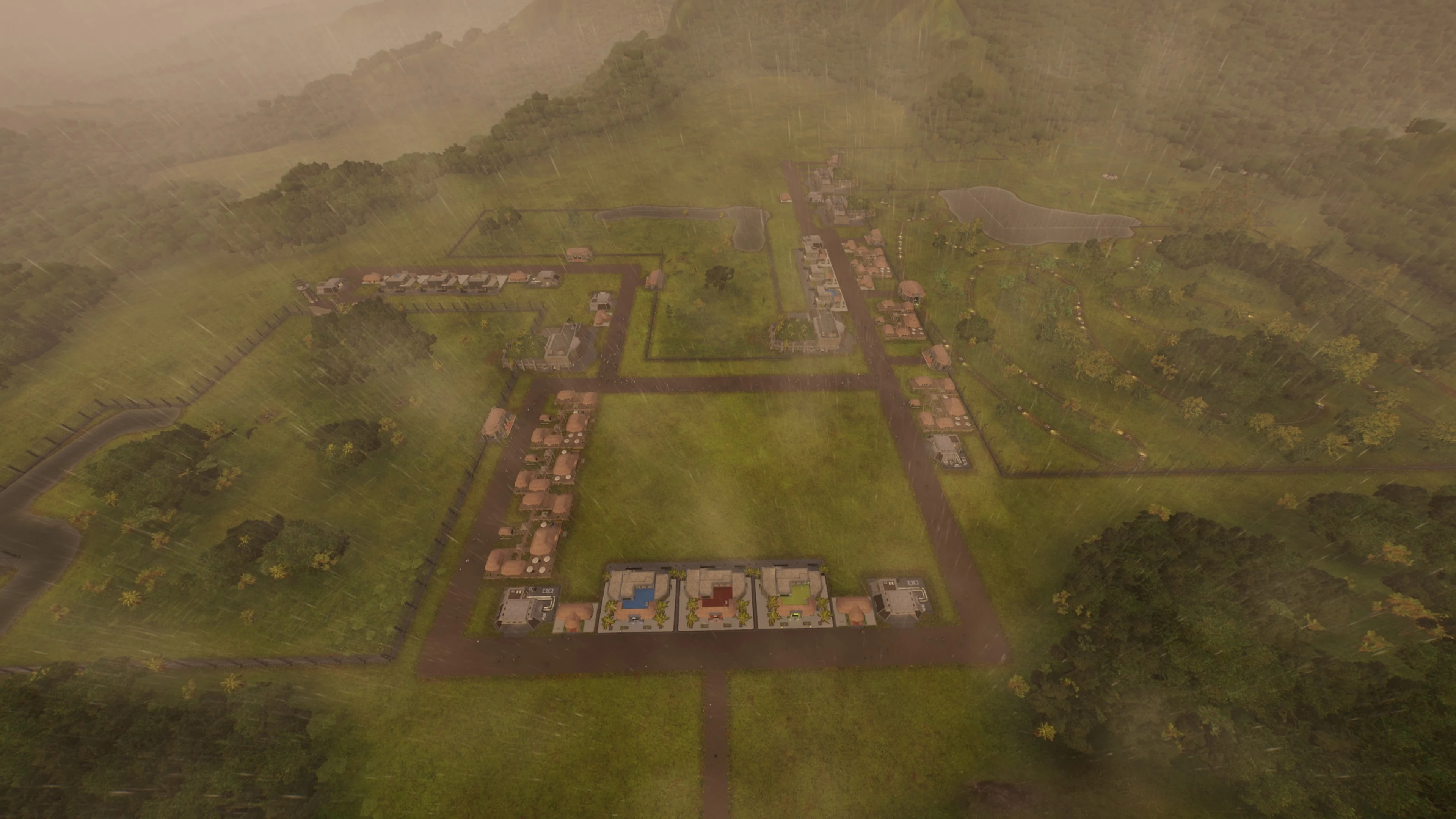 Building JPOG Park in JWE 2, again | Fandom
