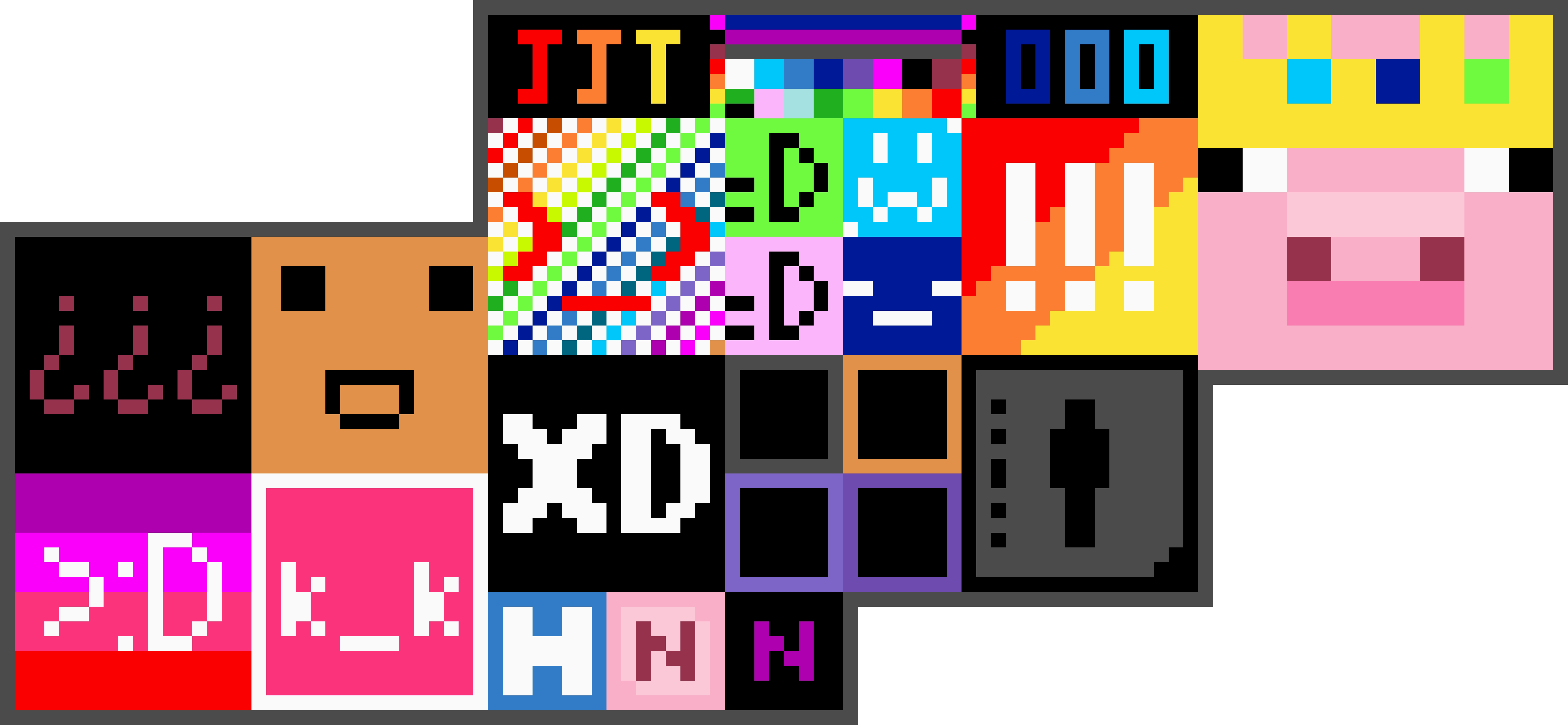 color plac numero 2 | Fandom