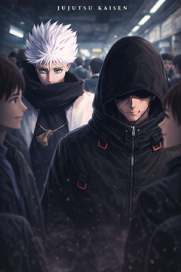 Discuss Everything About Jujutsu Kaisen Wiki | Fandom