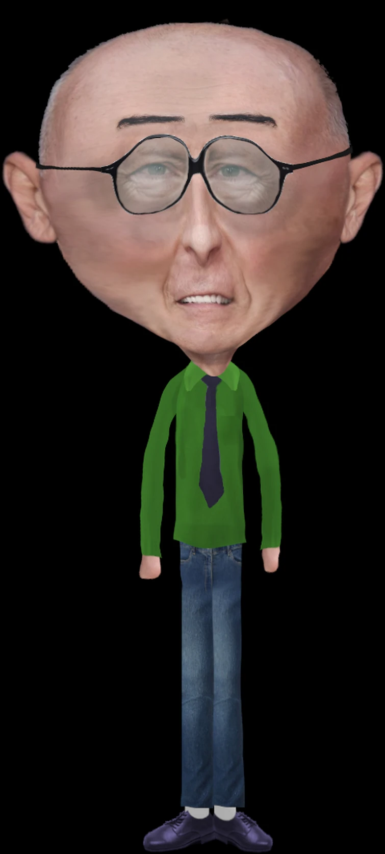 mr mackey in real life | Fandom