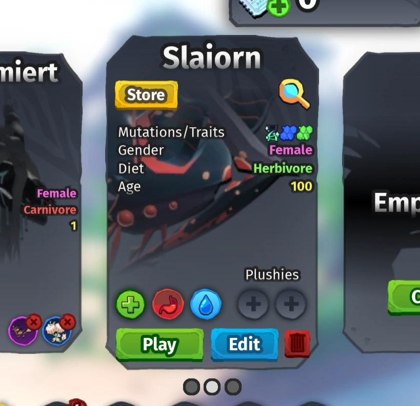 Been wanting to try slaio and saw a slot | Fandom