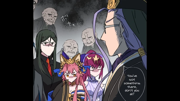 Dead game remind me about chen gong | Fandom