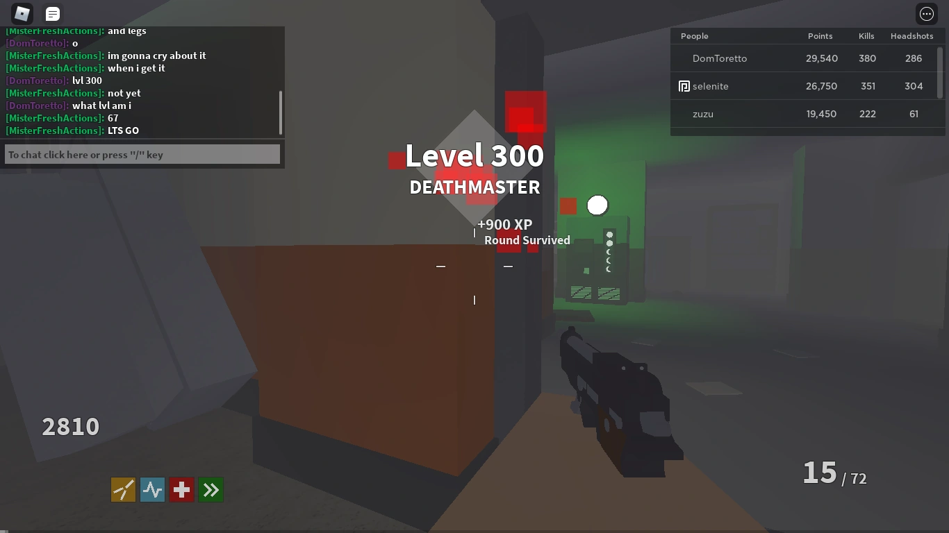 I reached level 300! | Fandom