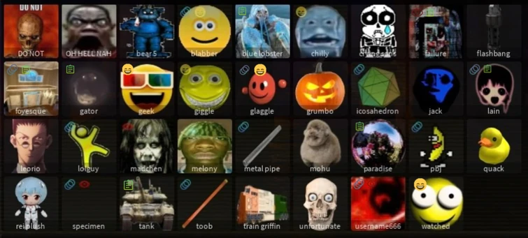 Possible new nextbots | Fandom