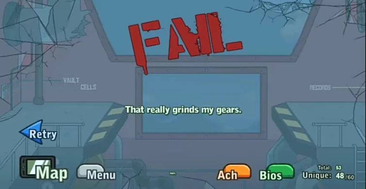 What fail message is it | Fandom